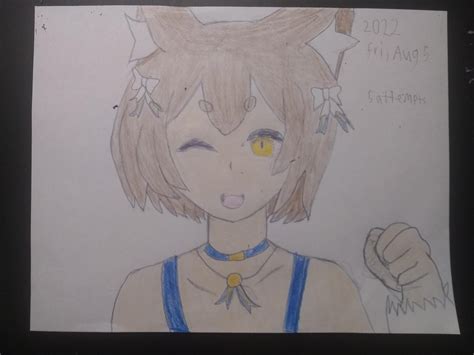 Best Cat Boy Oc Rrezero