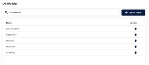 Php Directories Method In Storage Minio Return Error