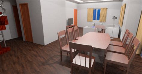 Interior Rendering With Autocad Autodesk Community Gallery