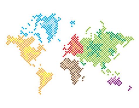 Free World Map Vector 116556 Vector Art At Vecteezy