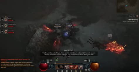 Diablo 4 Patch Notes Introduce Extensive Class Adjustments And Bug