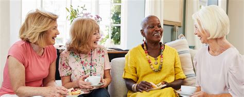 Whats Important To You In A Senior Living Community Robson Reserve