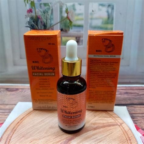 Jual Serum Rdl Serum Rdl 30ml Original Shopee Indonesia