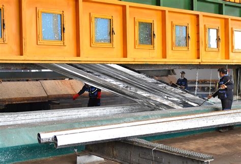 Galvanisation à Chaud