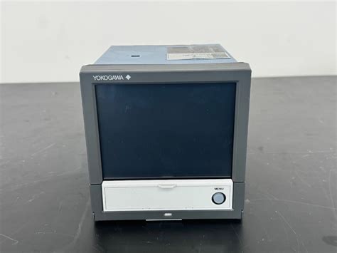 Yokogawa Gx10 Paperless Recorder