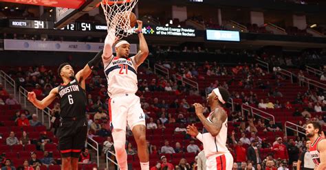 Why Has Former Wizard Daniel Gafford Been Successful With Mavericks Sports Illustrated