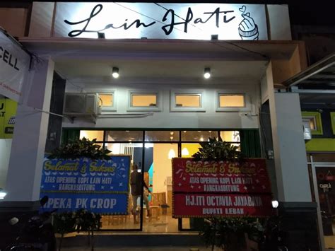 Kopi Lain Hati Jadi Incaran Kawula Muda Untuk Kongkow Toptime Berita