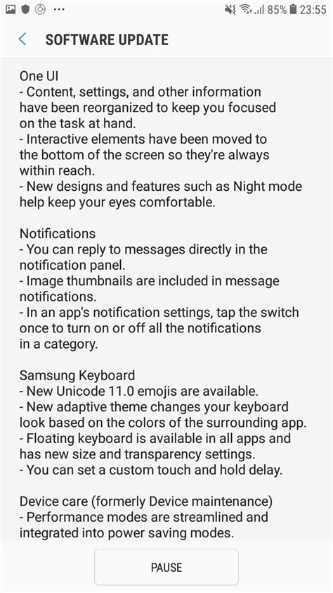 Samsung Galaxy J Duo Android Pie Update Rolling Out In India Sammobile