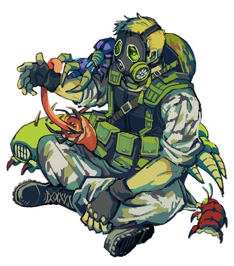 Adrian Shephard Inkzectz On Tumblr