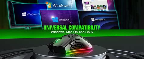 Wolflaws Km 1 Gaming Mouse Wireless Mouse Gaming Computer Mice Usb With Honeycomb