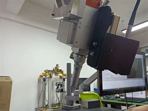 焊缝跟踪系统是工业发展的刚需 深圳市定向三维科技有限公司
