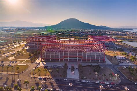 国家3A级旅游景区漳州市博物馆 漳州旅游网