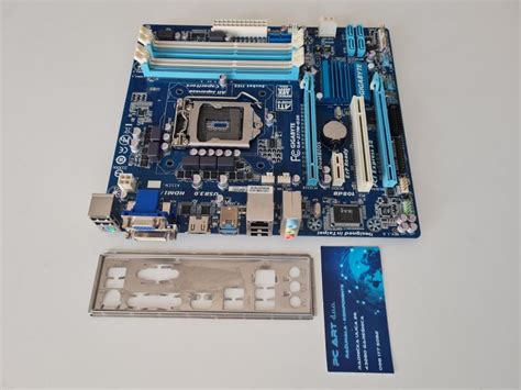 Gigabyte Ga Z77m D3h Intel Z77 Socket 1155 Račun R1