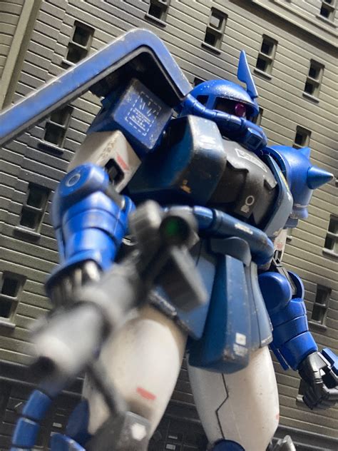 ザクii Wrx専用機｜wrxさんのガンプラ作品｜gunsta（ガンスタ）