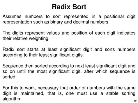 Parallel Sorting Algorithms Ppt Download