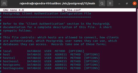How To Install Postgresql On Ubuntu