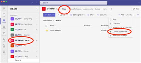 How To Copy Old Content From Teams To New Teams Using Sharepoint