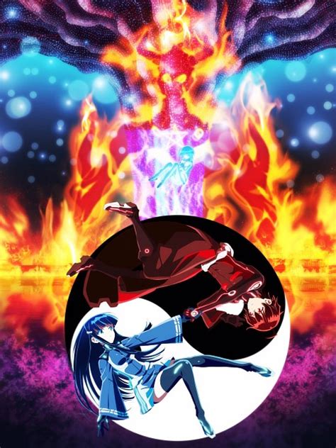 Sousei No Onmyouji Benio Adashino Rokuro Enmadou Yuuto Ijika