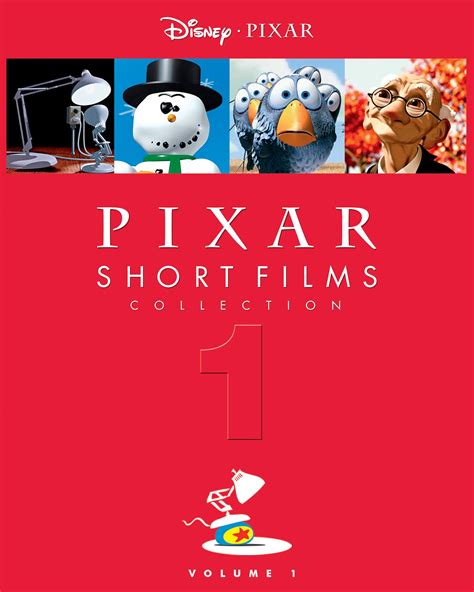 Коллекции pixar