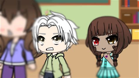 Innocent Face Gacha Life Ft Gina Series Pt2 Youtube