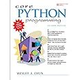 Core Python Programming 9780132269933 Computer Science Books Amazon