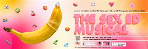 Fumble On Linkedin The Sex Ed Musical