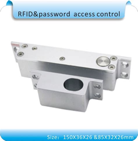 Free Shipping DIY Single Door Electric Lock For Door Electromagnetic Lock Holding Force For