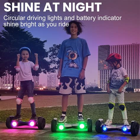 Buy SISIGAD Off Road Hoverboards All Terrain Hoverboards Self Balancing Scooter With