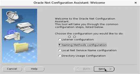 Creando Sqlnet Y Tnsnames En Oracle