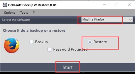 any way to convince windows 10 that firefox is my default browser