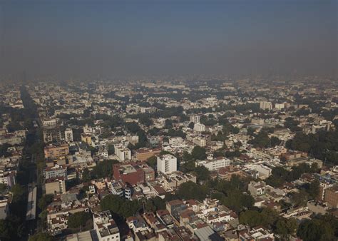 Se Activa La Fase 1 De Contingencia Ambiental En El Valle De México
