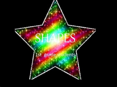Shapes Ppt
