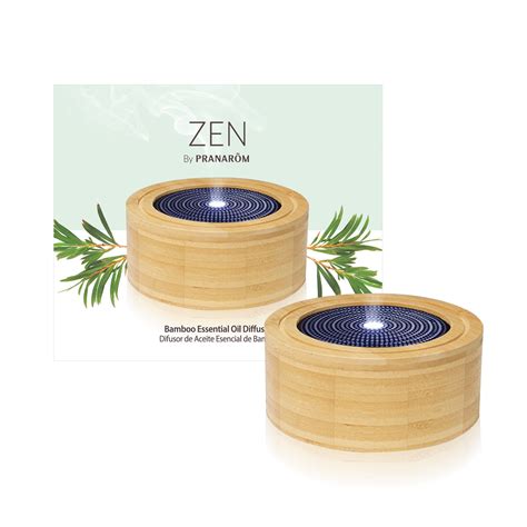 Zen Diffuser Pranarôm