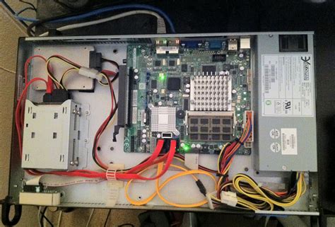 Building An Energy Efficient Home Server Sprawls Scrawl