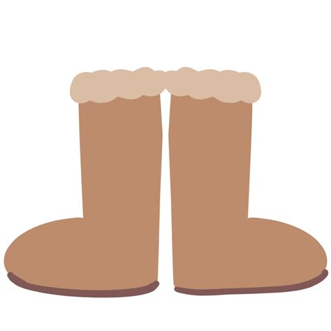 Winter Boots Graphic 10794383 Png