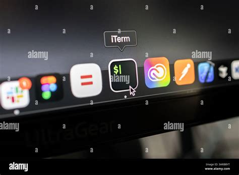 Iterm Hi Res Stock Photography And Images Alamy