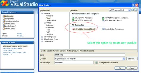 Keep Smiling 24 X 7 Creating A Dnn Module