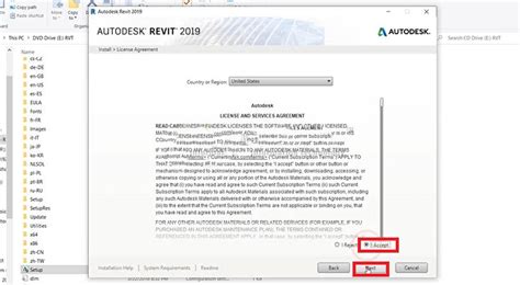 Instructions For Downloading And Installing Autodesk Revit 2019 Software For Free
