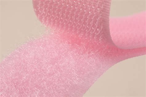 Standard Hook Loop Tapes Hook Loop Technology