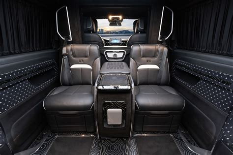 Klassen Vip Mercedes Benz Minivan Luxury Mercedes Benz V Class Vip Van
