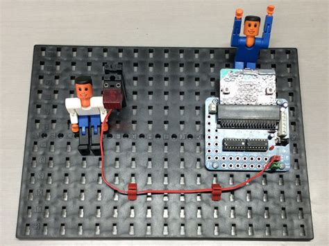 micro bit pythonサンプルプログラム集｜フィッシャーテクニック・エデュケーション