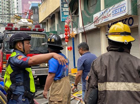 Tulong Fire Alert Isang Sunog Ang Sumiklab Sa Isang Residential