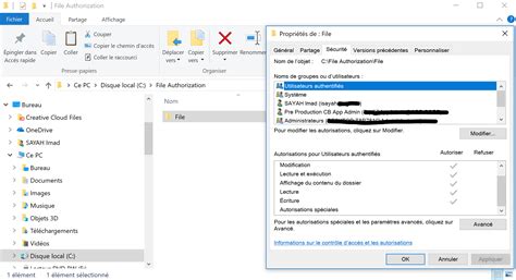 c access denied exception when trying to write text file to c