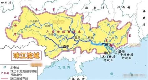 为什么珠三角的产业转移没有转移到广西：跟路无关，跟水有关！ 哔哩哔哩