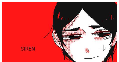 落書き Siren どあのぶのマンガ うごメモ Siren 牧野慶 Pixiv