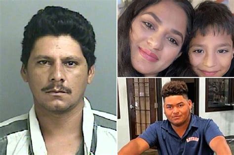 Texas Shooting Fugitive Francisco Oropesa Was Deported 4 Times Report