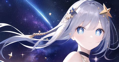 Pixiv今日のお題 Star Wanderer Ai Waifuのイラスト Pixiv