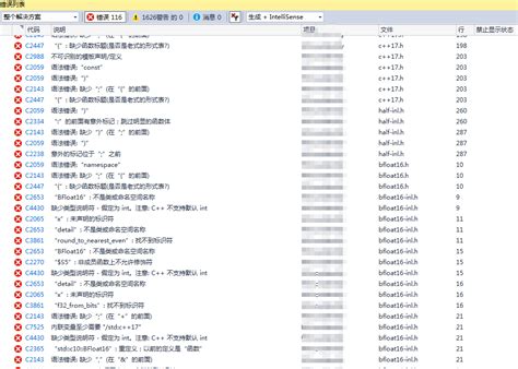 Vs2017调用libtorch 报一堆错误 ~乾坤 博客园