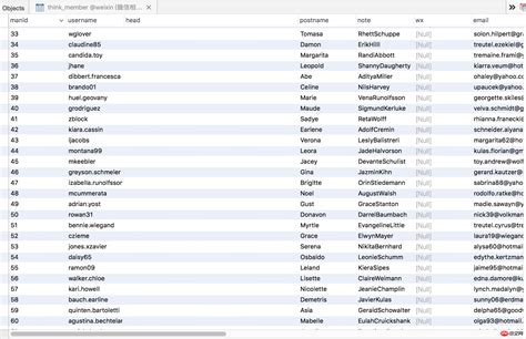 Thinkphp Uses The Seeder In Composer PHP Tutorial Php Cn