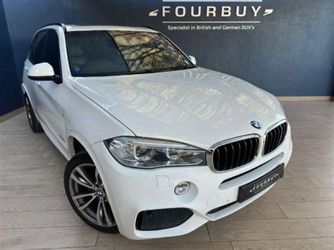 Used Bmw X5 Xdrive30d M Sport Auto For Sale In Gauteng Za Id